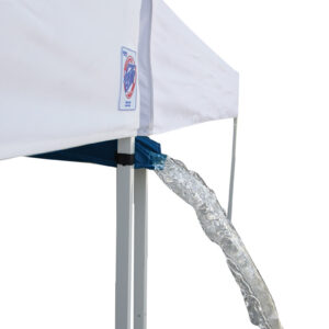E-Z Up Tent Rain Gutter | BuyShade.com | (866) 289-3987